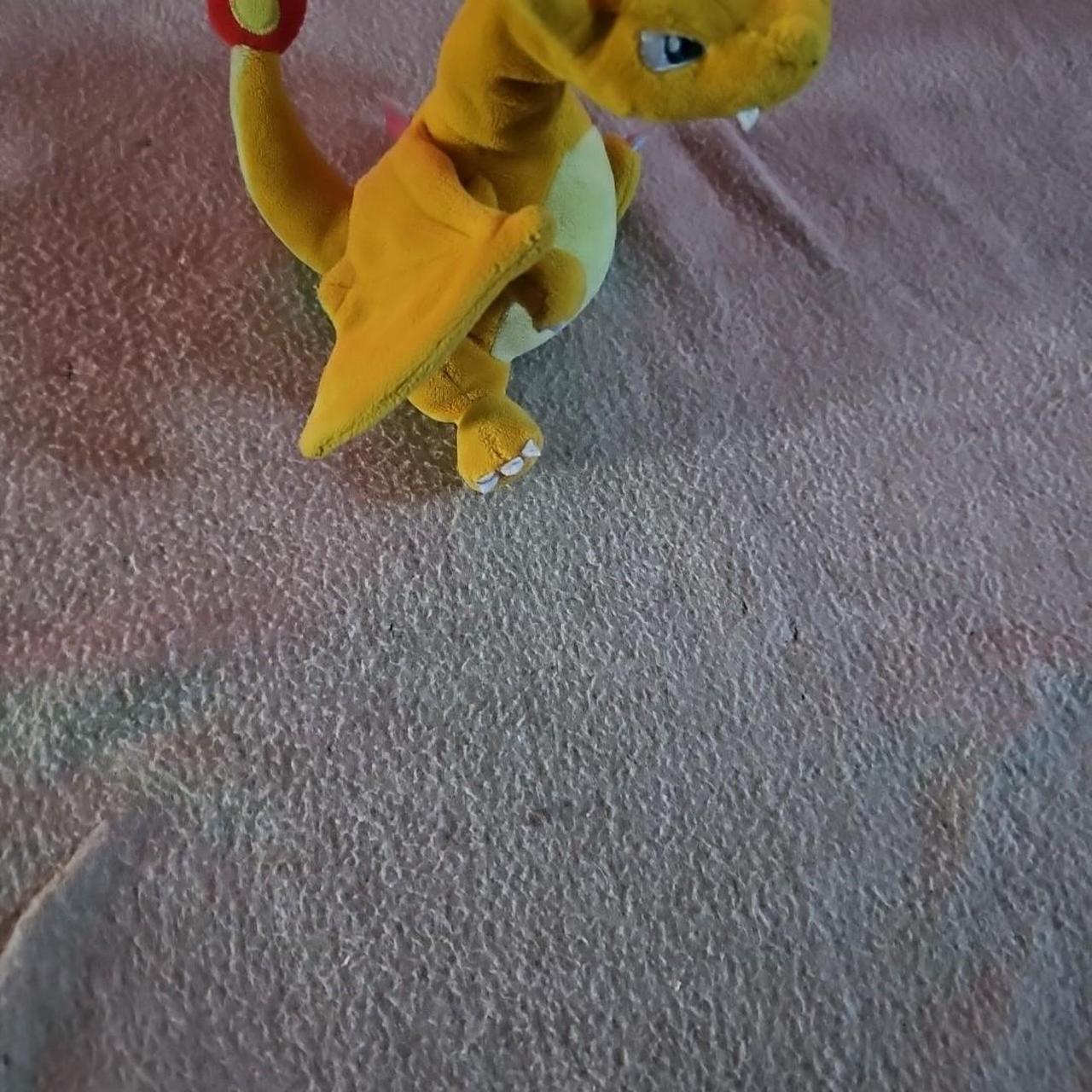 Pokémon Center Original Sitting Cuties Charizard 7... - Depop