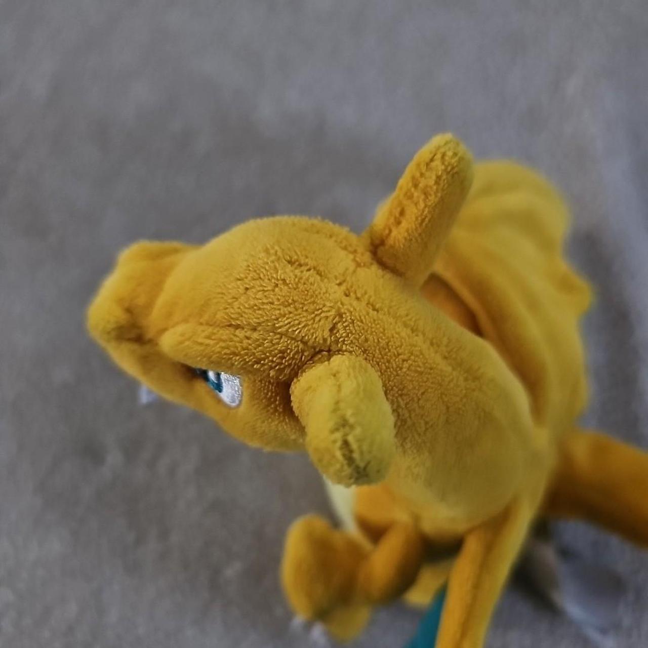 Pokémon Center Original Sitting Cuties Charizard 7... - Depop