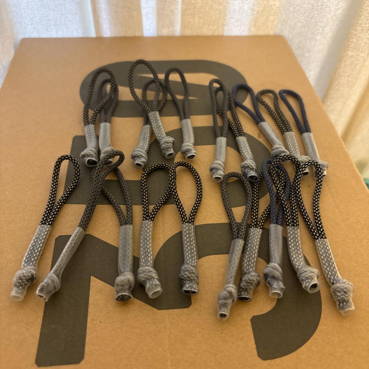 20 nike elite tags zippers 4 different colors same... | Depop