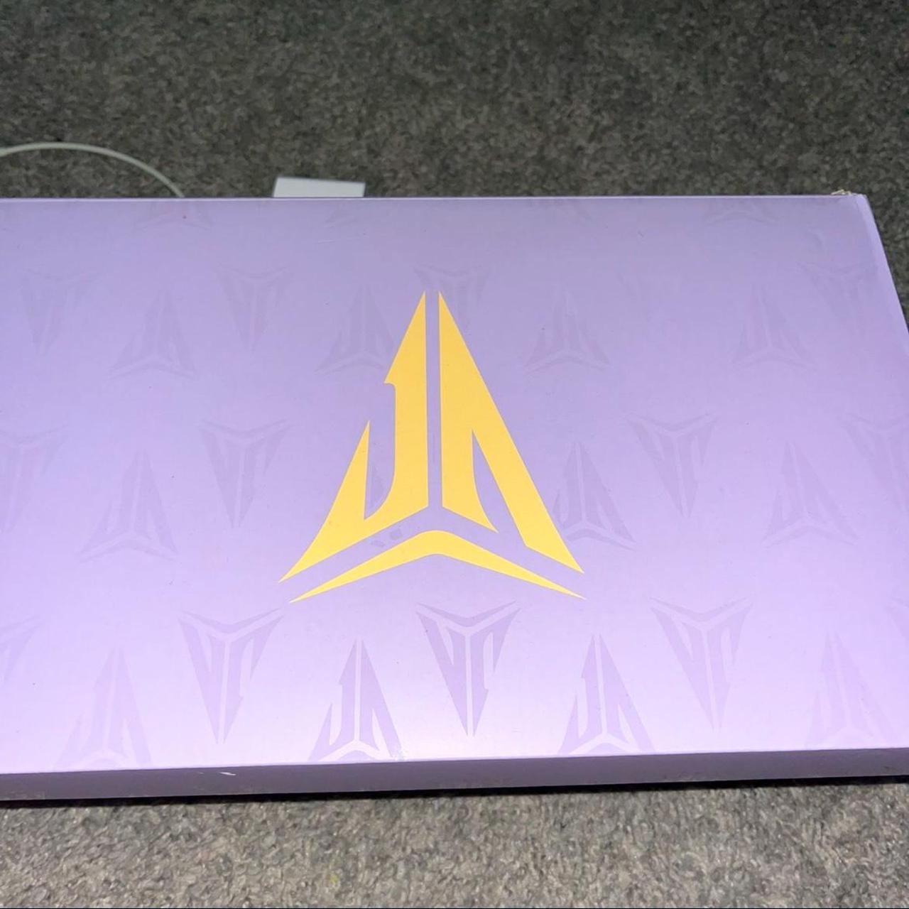 ja 2s purple sky’s , nike basketball shoes | Depop