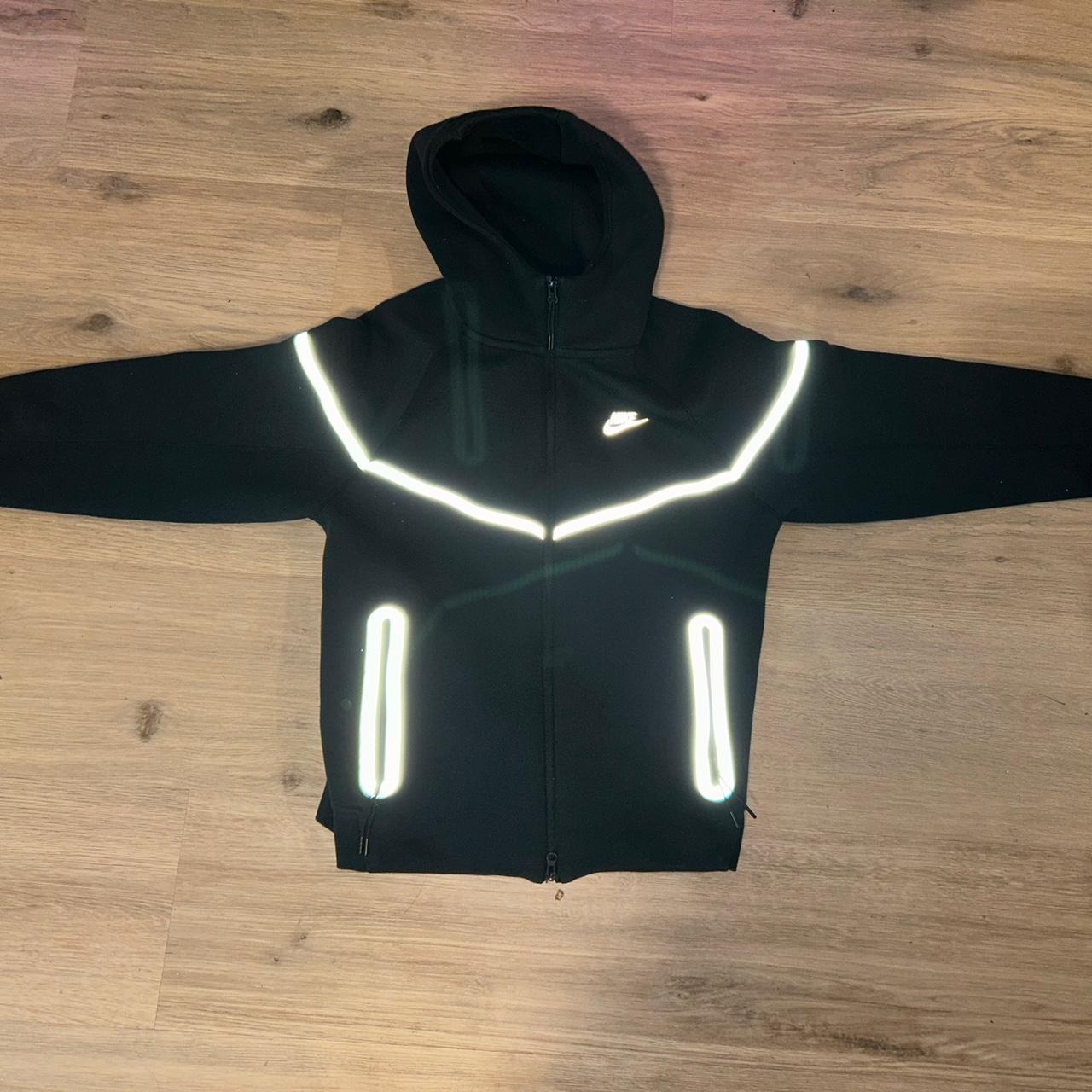 Nike Tech Windrunner Reflective Jacket | Depop