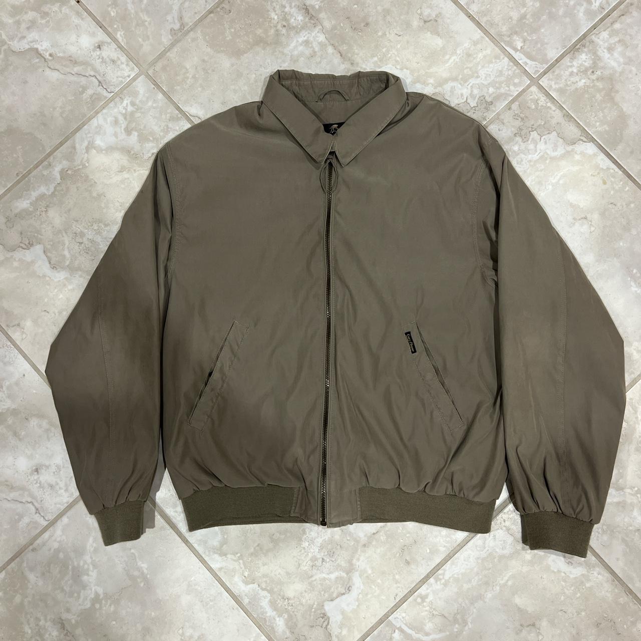 Gary player jacket #vintage #garyplayer #jacket - Depop