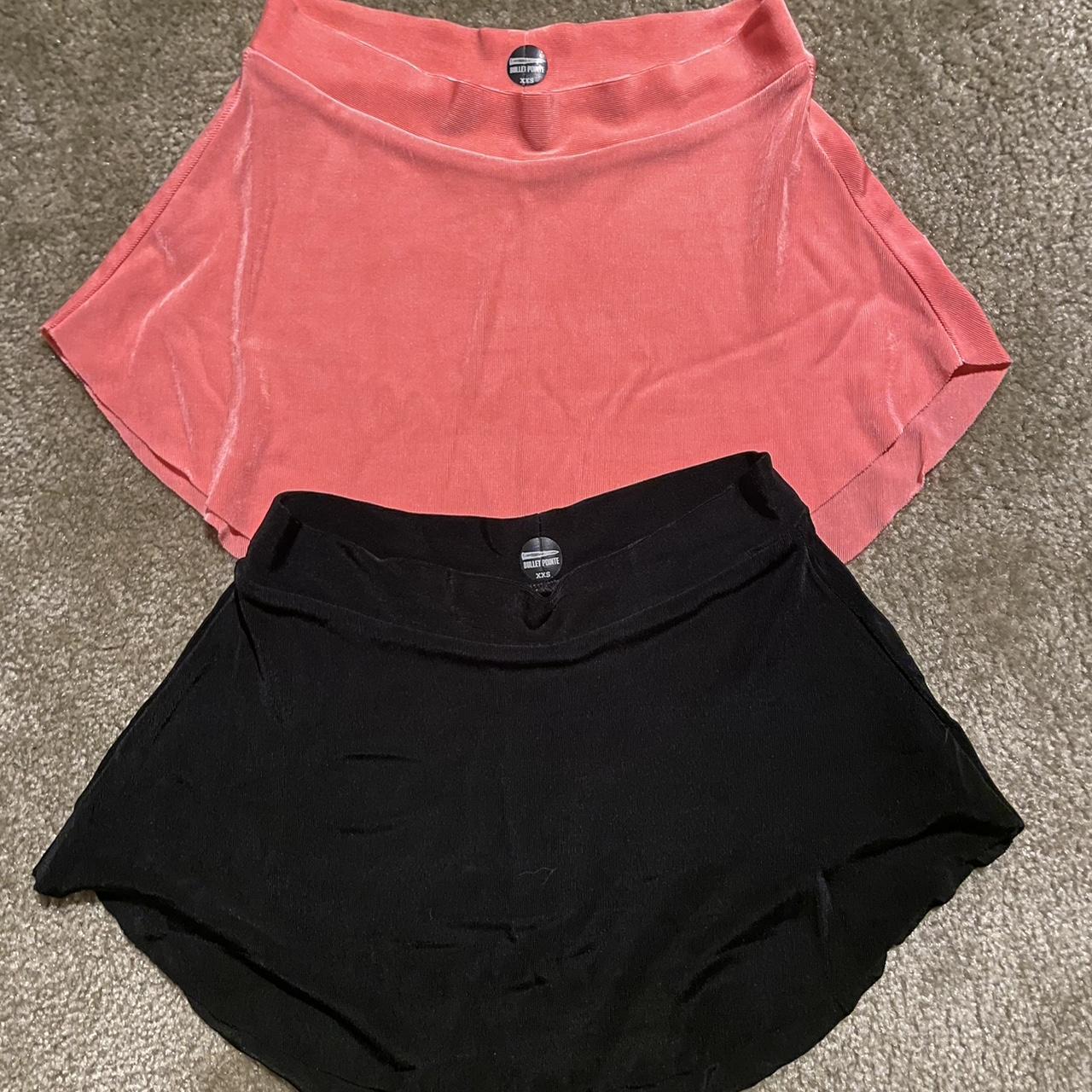 Bullet Pointe Skirts These xxs bullet pointe skirts... - Depop