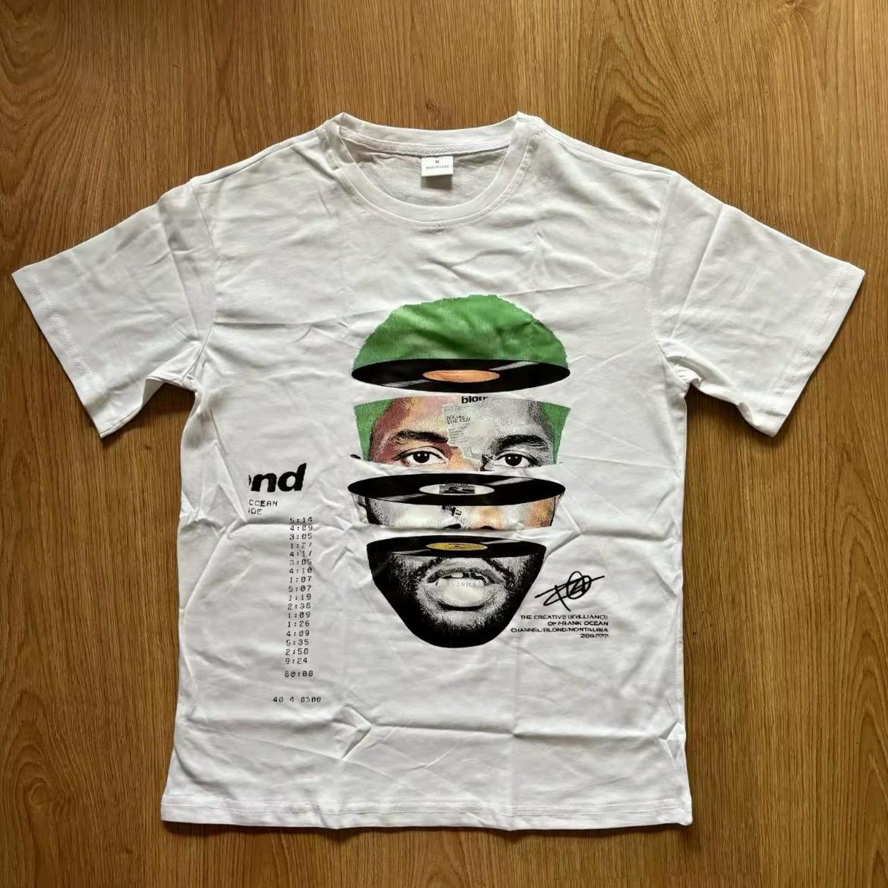 White Tyler The Creator graphic tee | Depop