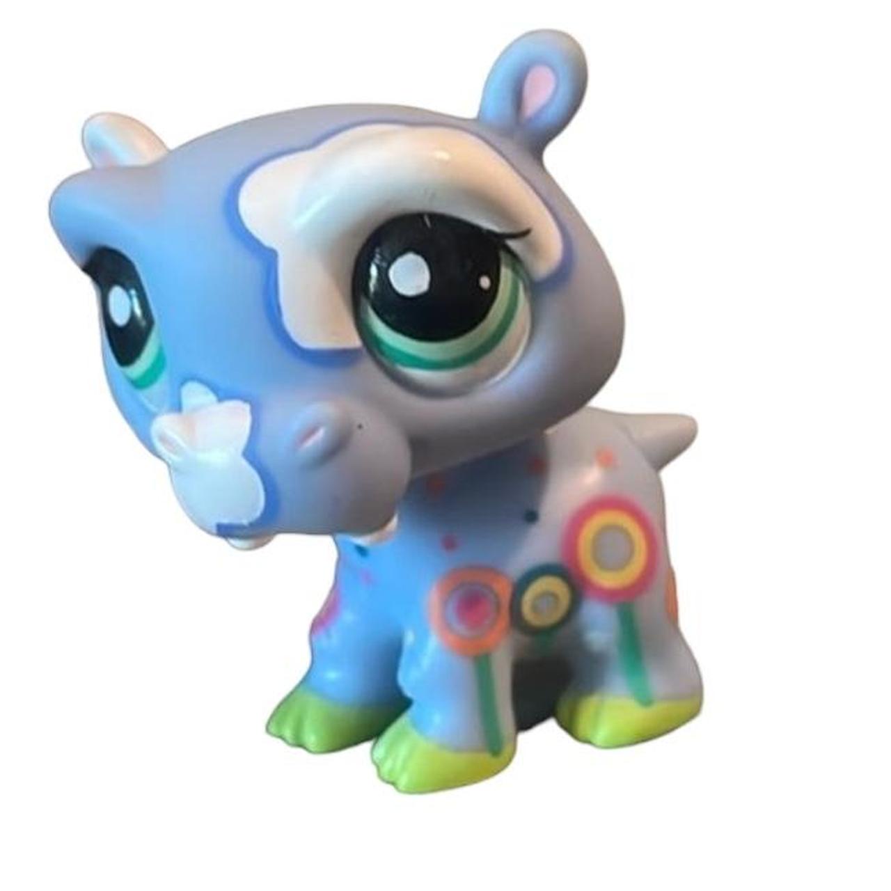 Littlest Pet Shop cloud hippo #LPS #Hippo | Depop
