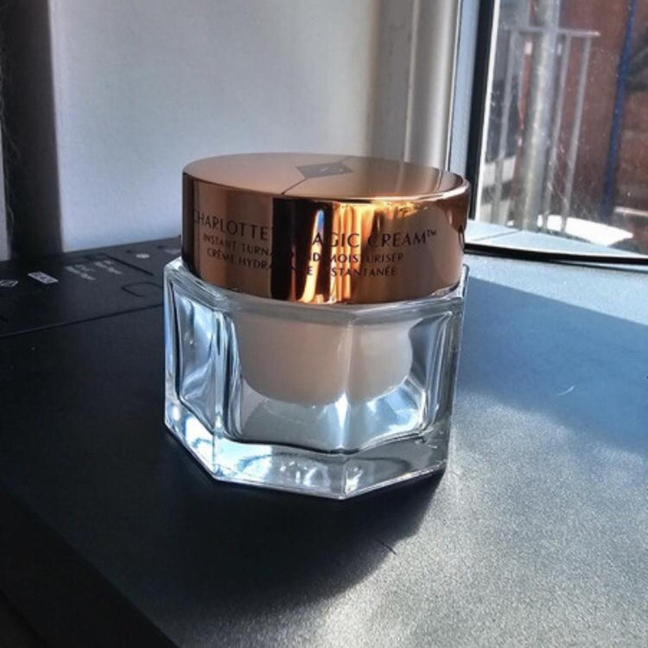 Charlotte Tilbury Magic Cream 30ml #skincare rp: 52£ - Depop