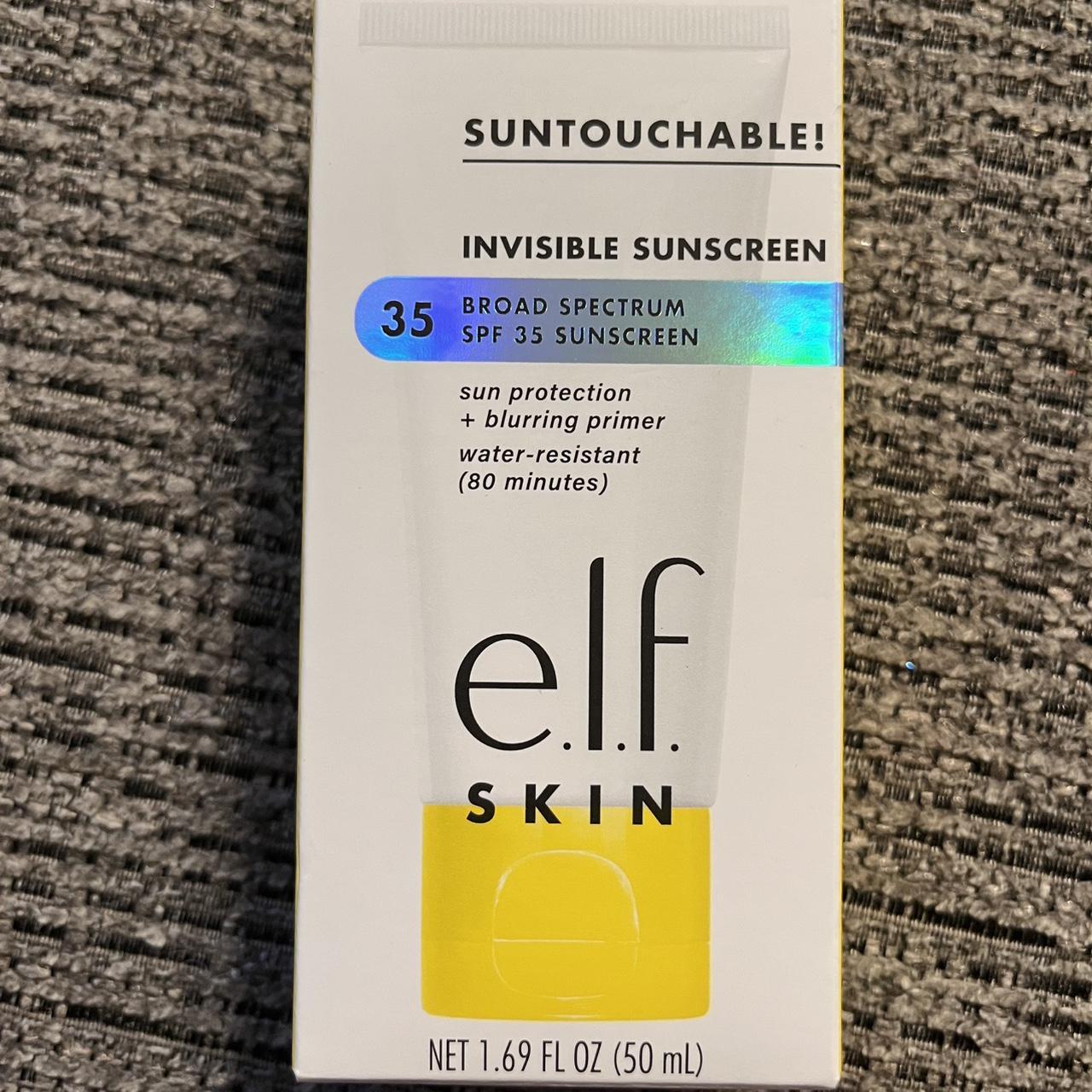 Elf Skin Sunscreen SPF 35 #sunscreen | Depop