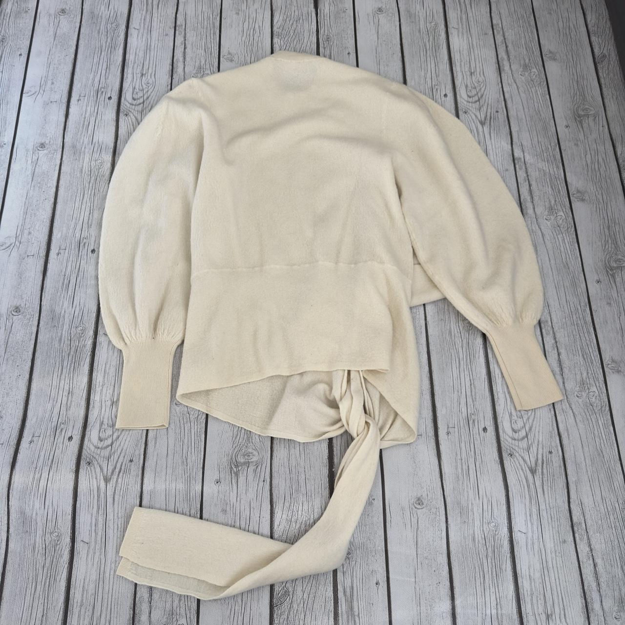 Ulla Johnson sweater in cream. Womens S. Great... - Depop