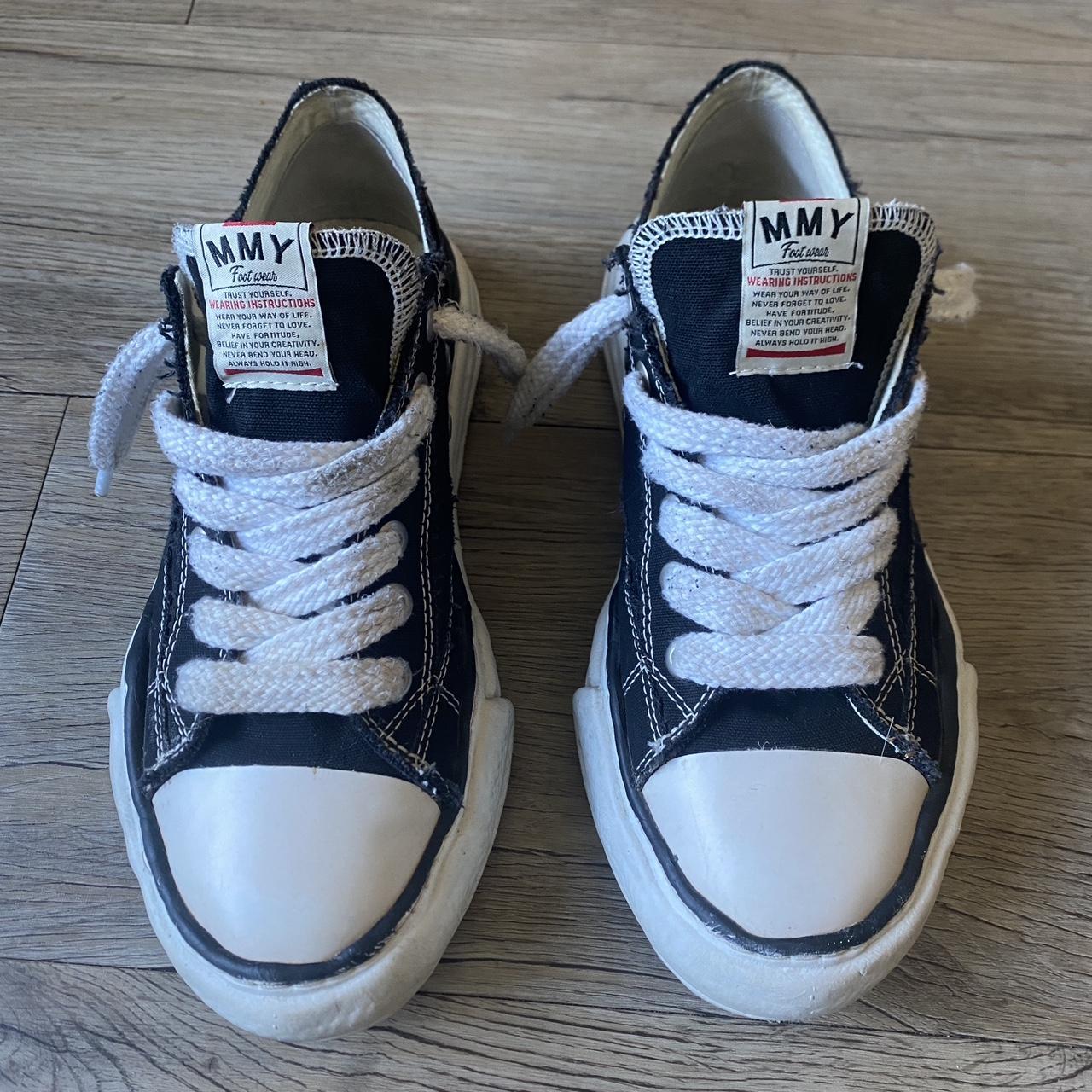 MMY Lowtops Authentic Pretty good condition No box | Depop