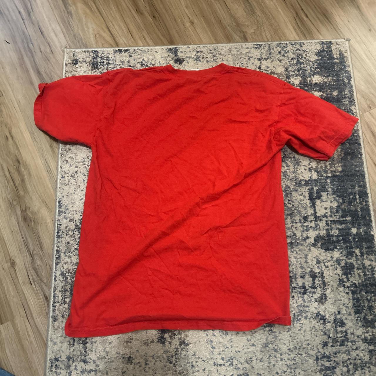 Vintage DARE T shirt Red Medium #Dare #Vintage #y2k - Depop