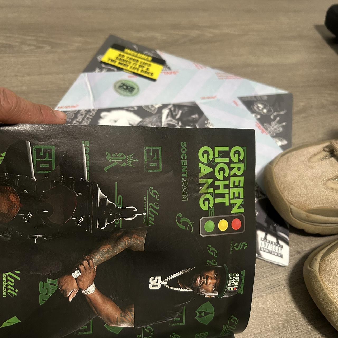 XXL magazine Playboi carti one of a kind Dm me ‼️... | Depop