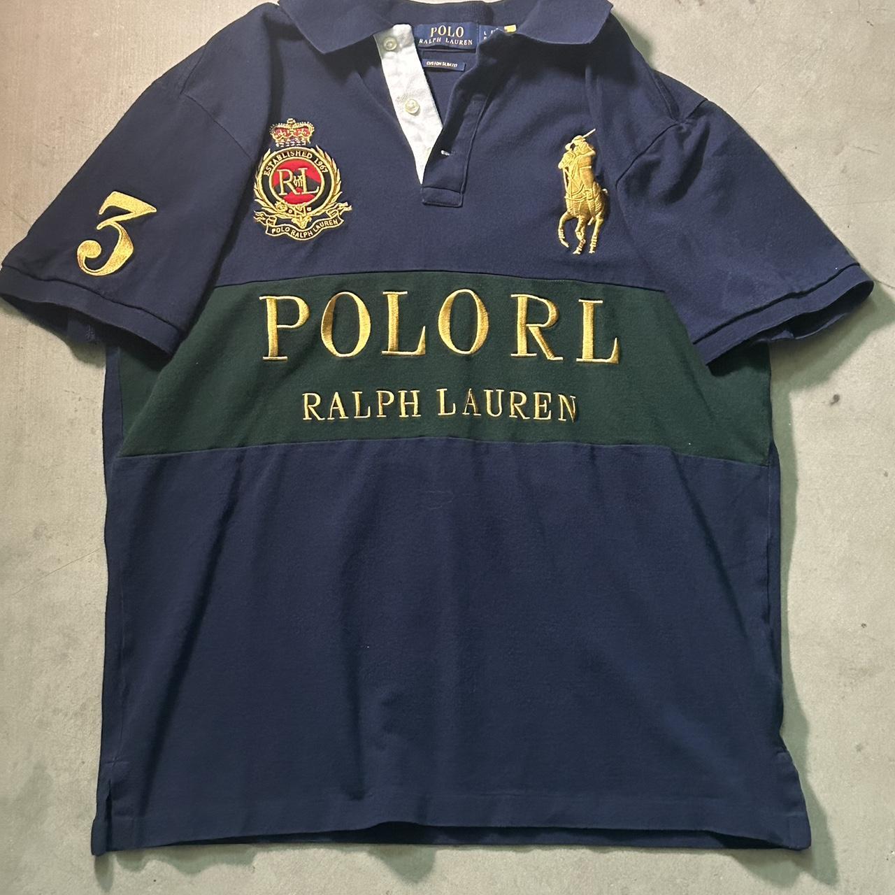 Crazy grail chief keef big pony polo Tagged xl fits... | Depop