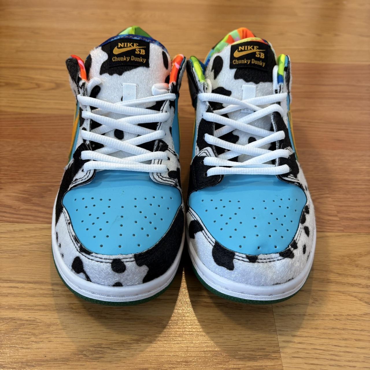 Nike SB Dunk Low ‘Chunky dunks’ #skateboarding #Nike... | Depop