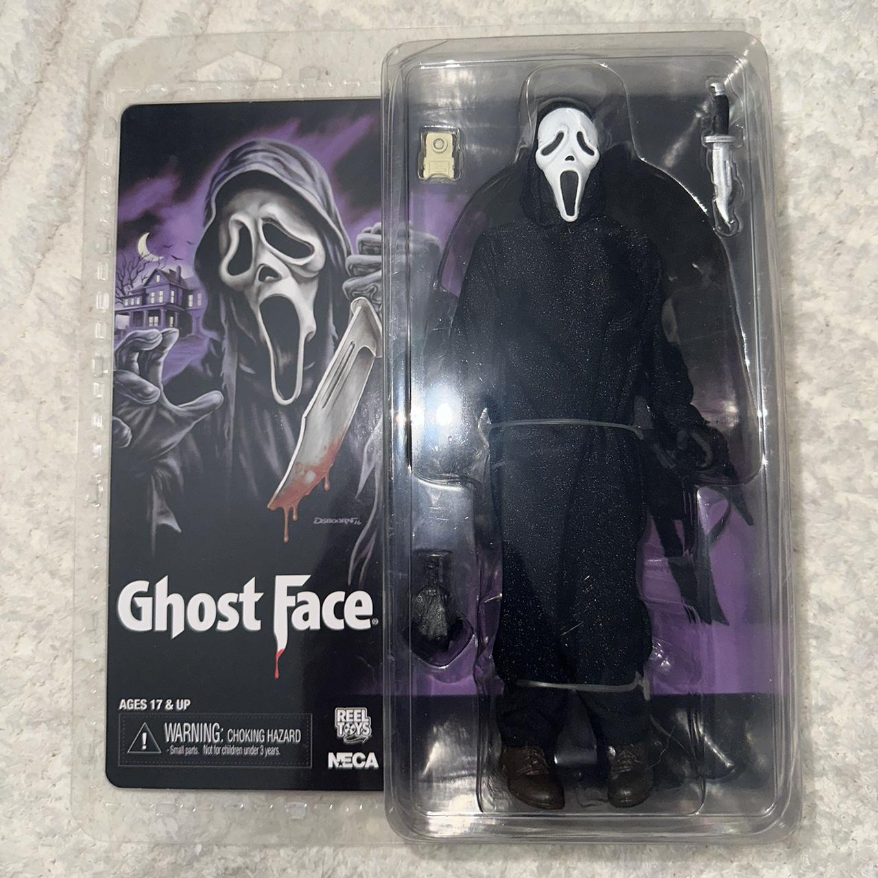 Neca GhostFace figure. Brand new in box, never... - Depop