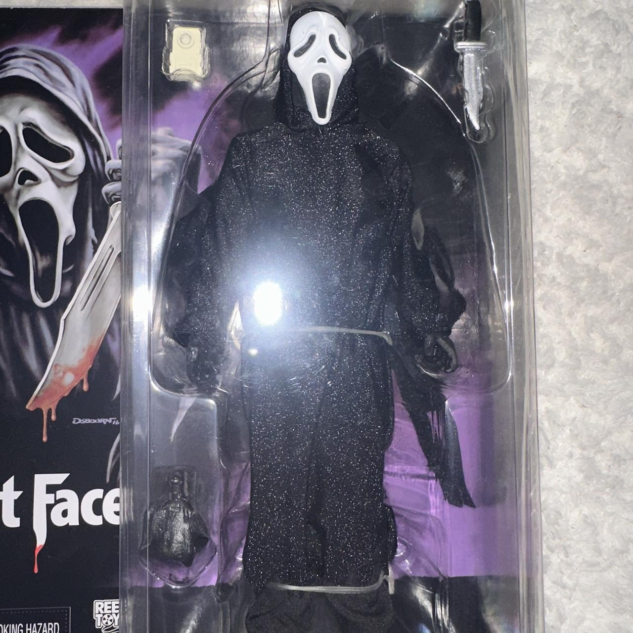 Neca GhostFace figure. Brand new in box, never... - Depop