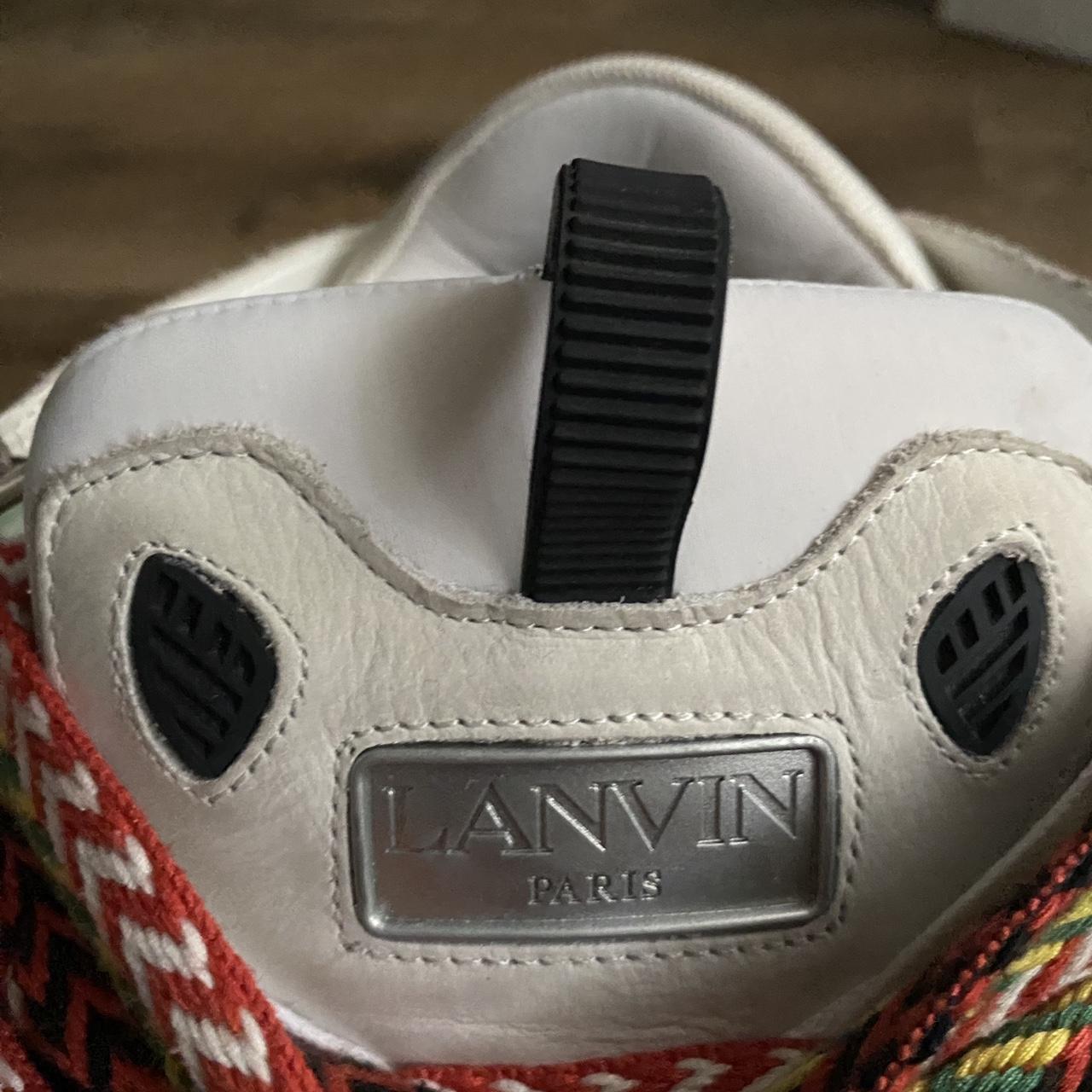 Send decent offers please Lanvin multi-coloured... | Depop