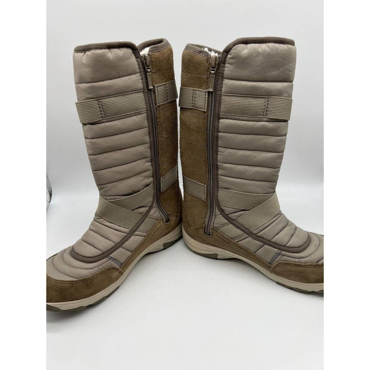 Merrell Approach Sport Tall Polar Waterproof Boots... - Depop