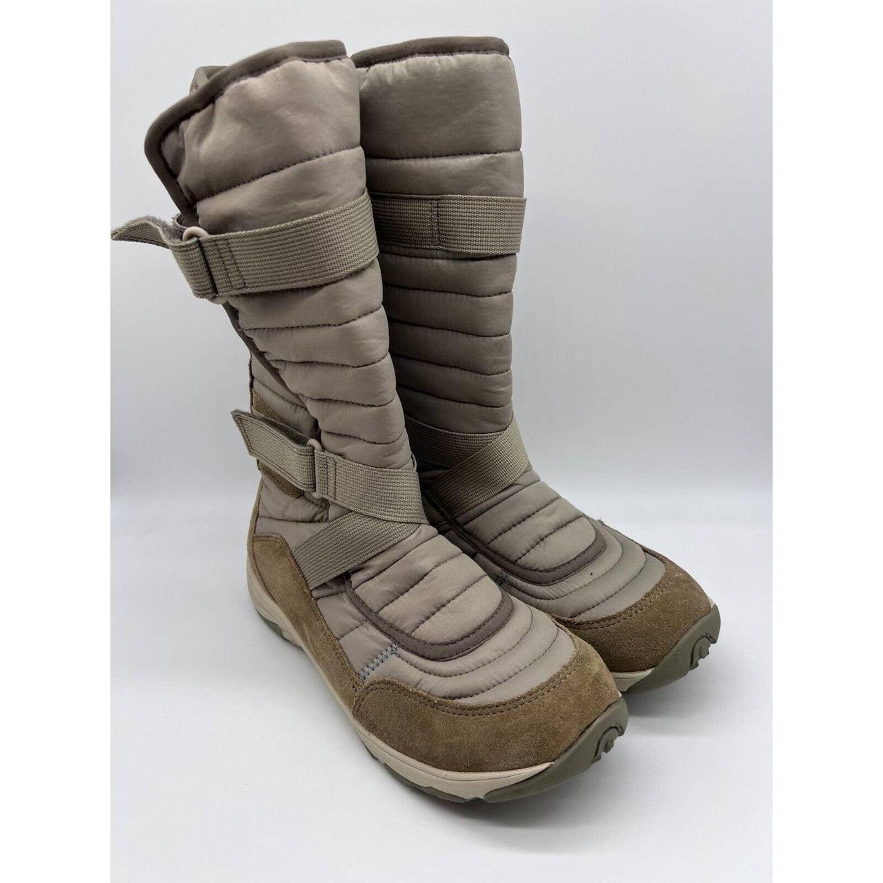 Merrell Approach Sport Tall Polar Waterproof Boots... - Depop