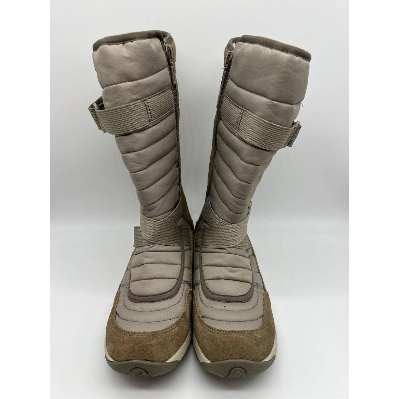 Merrell Approach Sport Tall Polar Waterproof Boots... - Depop