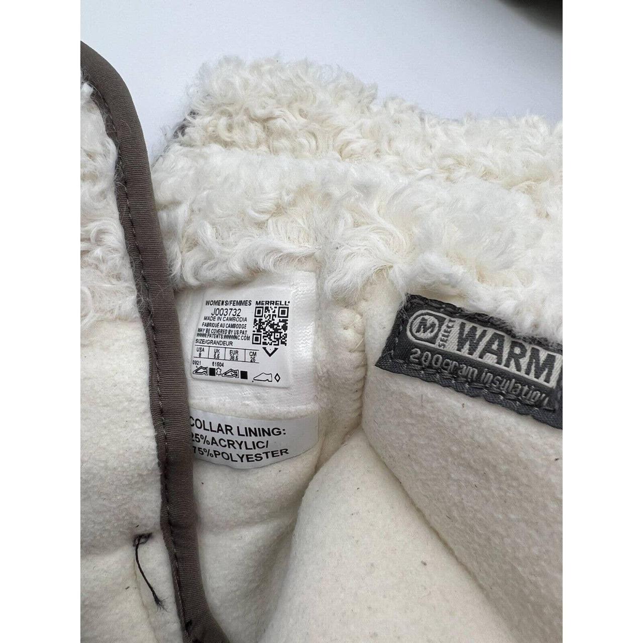 Merrell Approach Sport Tall Polar Waterproof Boots... - Depop