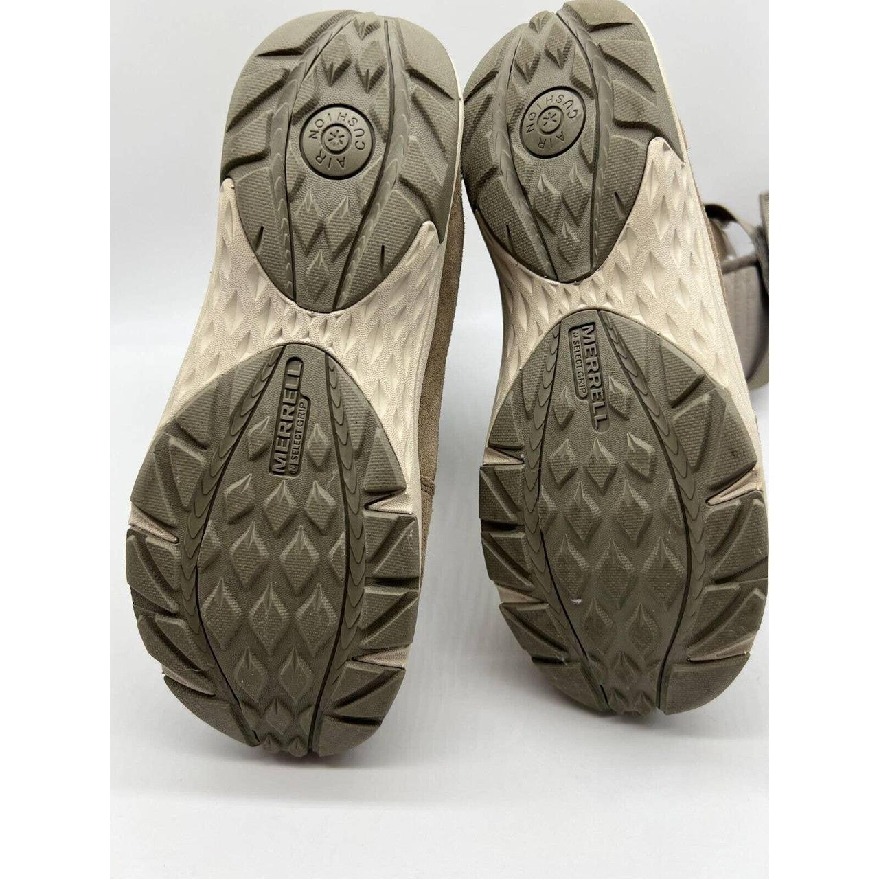 Merrell Approach Sport Tall Polar Waterproof Boots... - Depop