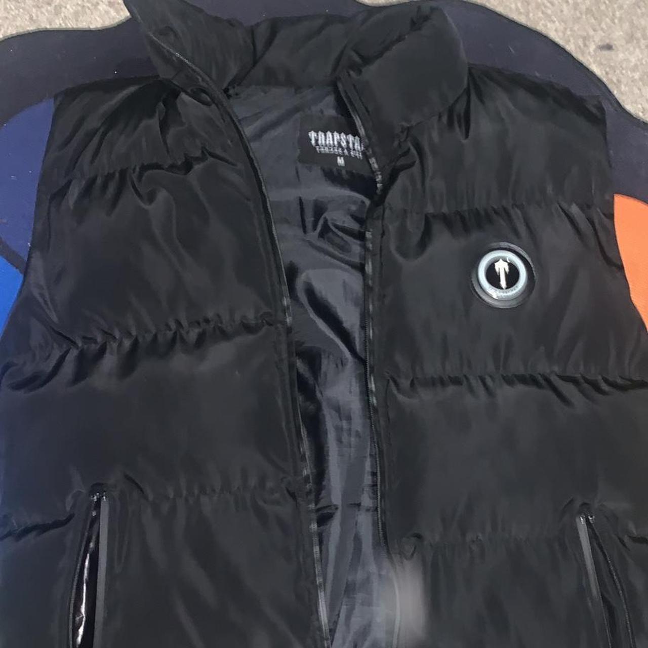 Trapstar gilet (M) - Depop