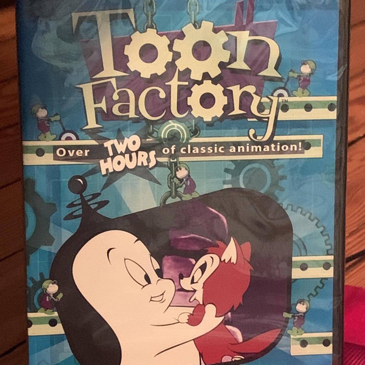 Toon Factory Casper And Friends There's Good Boos... - Depop