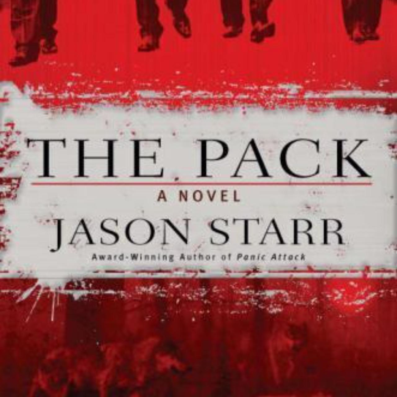 The Pack Ser.: The Pack by Jason Starr (2011,... - Depop