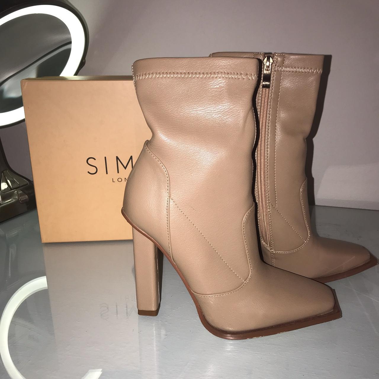 Simmi Women's Boots | Depop