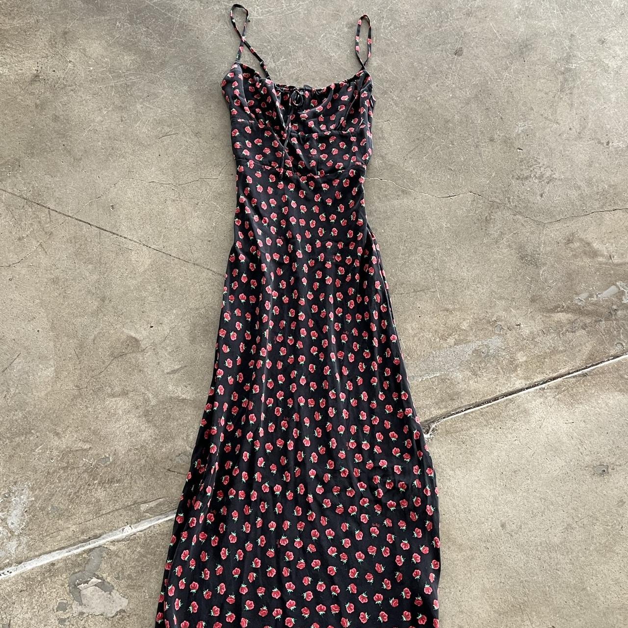 Réalisation Par Alba Dress in Rosalita size XXS.... - Depop