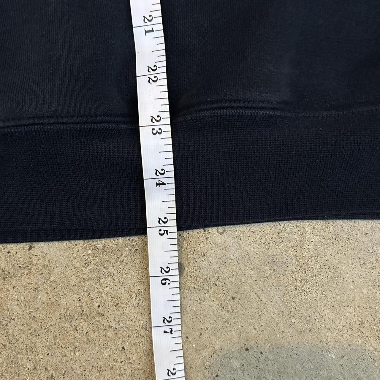 A Nice and Casual Navy Blue Pro Club Hoodie Brand:... - Depop