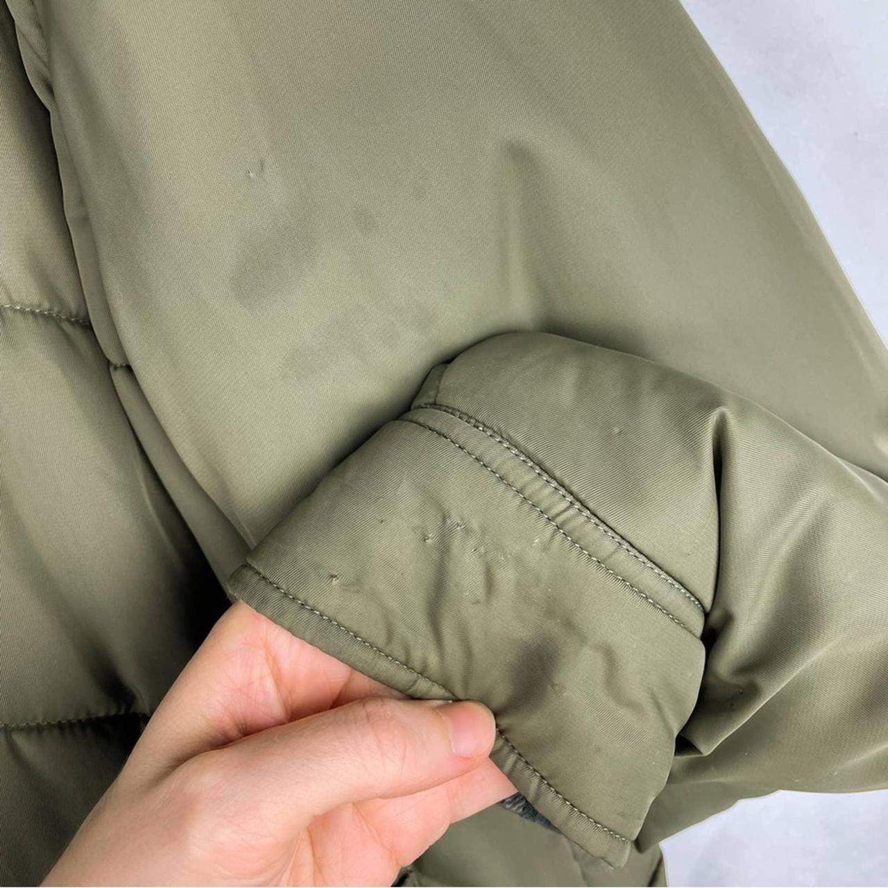 Outerknown "Evolution Reversible Puffer" Coat Jacket... - Depop