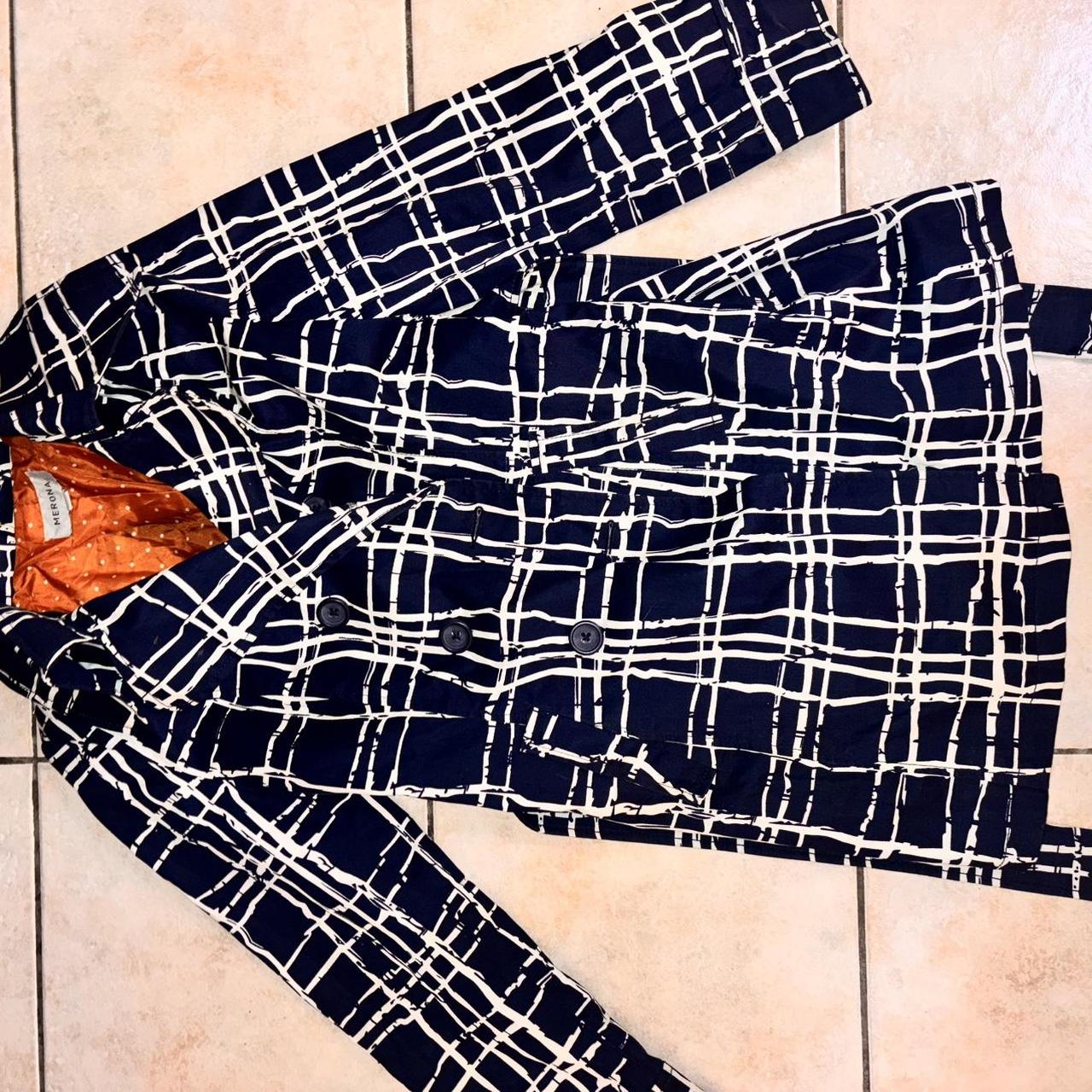 Women’s merona trench coat size M #trenchcoat... - Depop