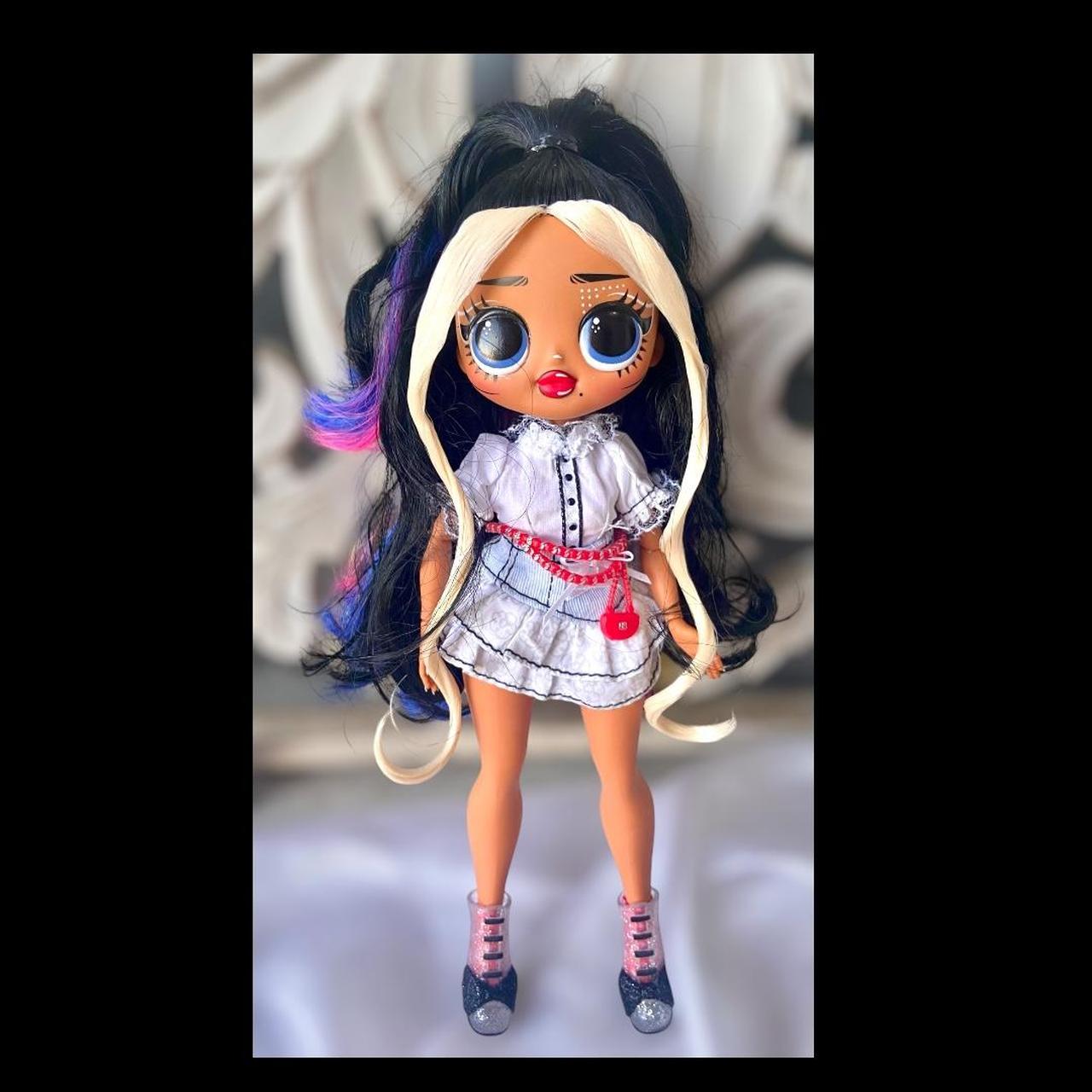This LOL Surprise OMG fashion doll, Starlette, from... - Depop