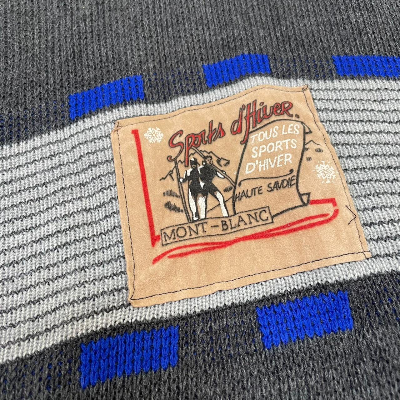 💖 Knitted Vintage Jumper 💖 This stunning knit... - Depop