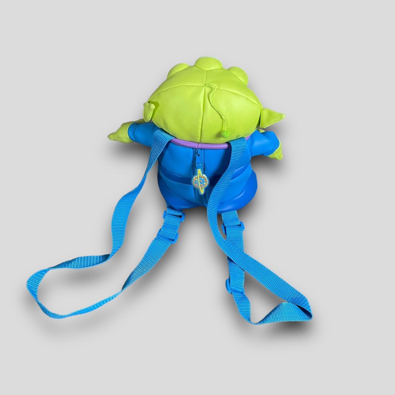 👽 Toy Story Alien Backpack 👽 Absolutely unreal and... - Depop