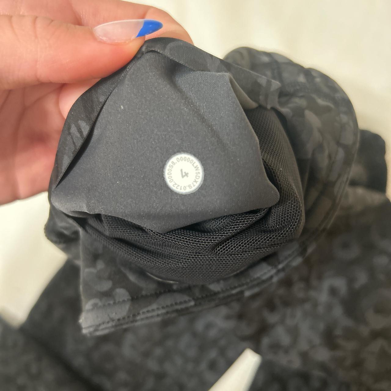 Lululemon Wunder Train 25” high-waisted leopard... - Depop