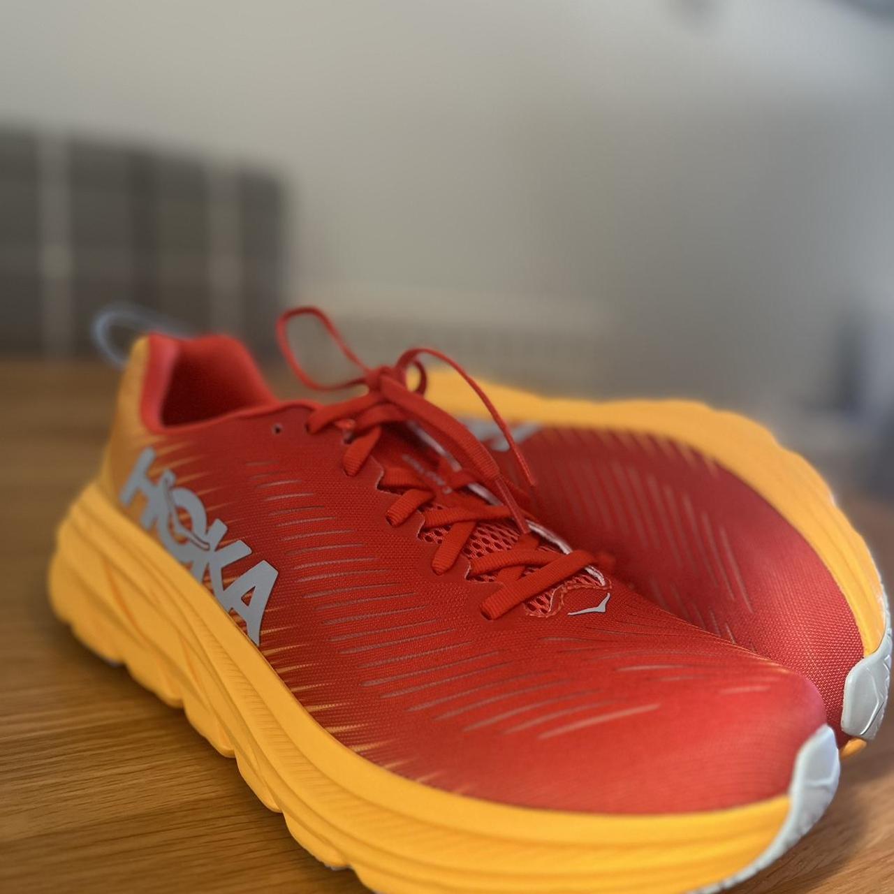 BRAND NEW WITH BOX Hoka Rincon 3 (UK 9 2E) *Hoka... - Depop