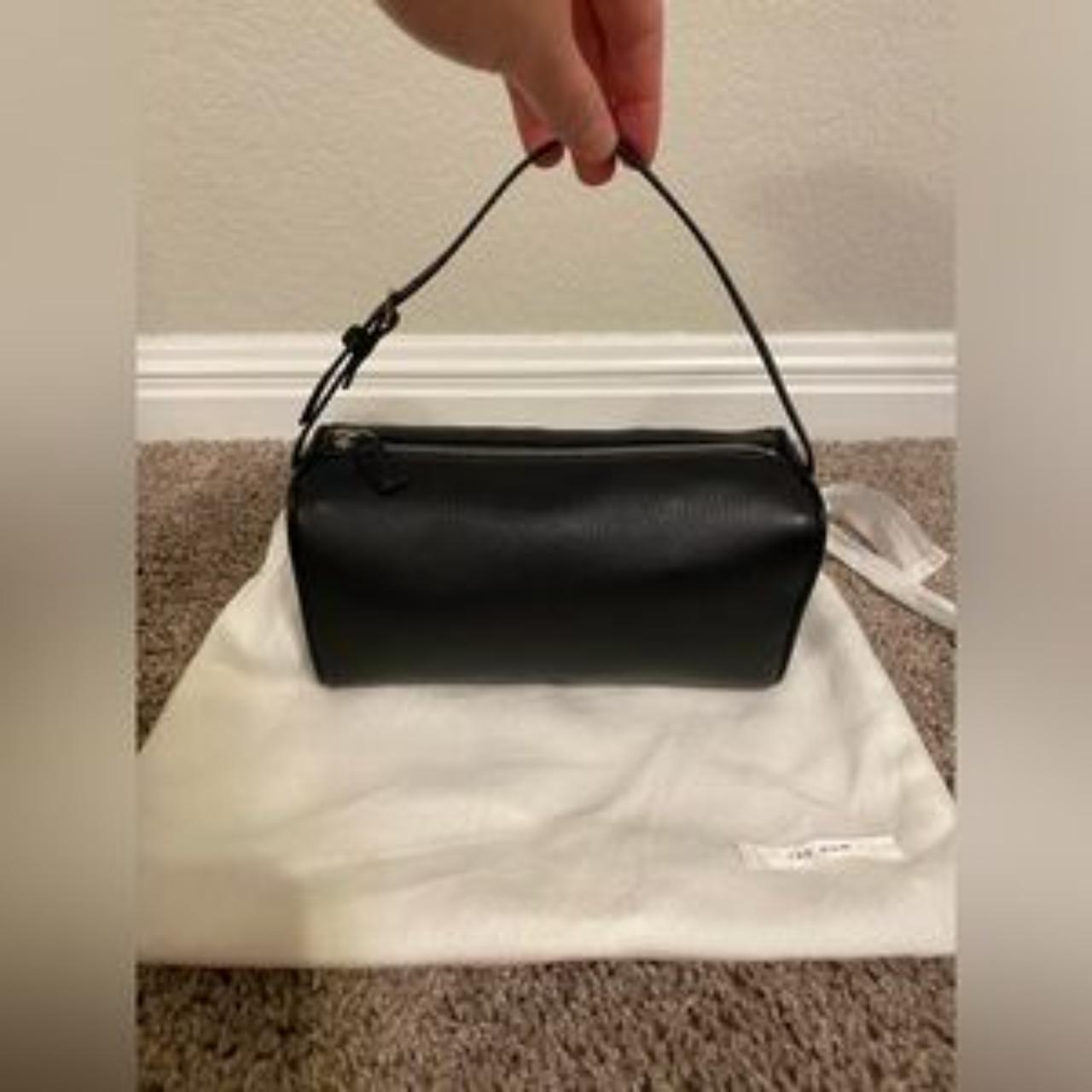 The Row 90s Bag in Black Authentic The Row 90s Bag... - Depop