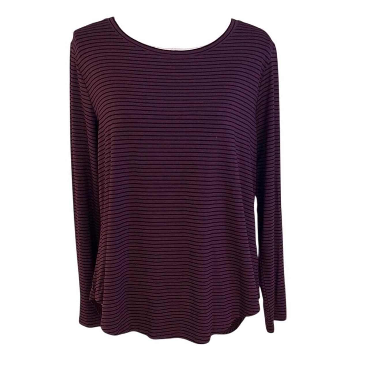 Excellent condition Lisa Bayne long sleeved tee. ... | Depop