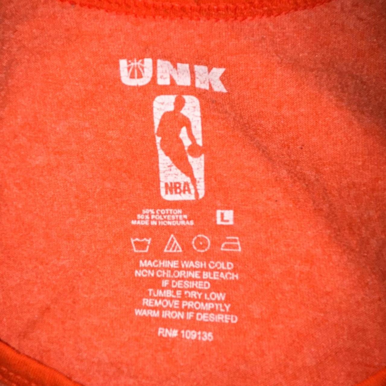 Women’s Knicks tank top size L - Depop