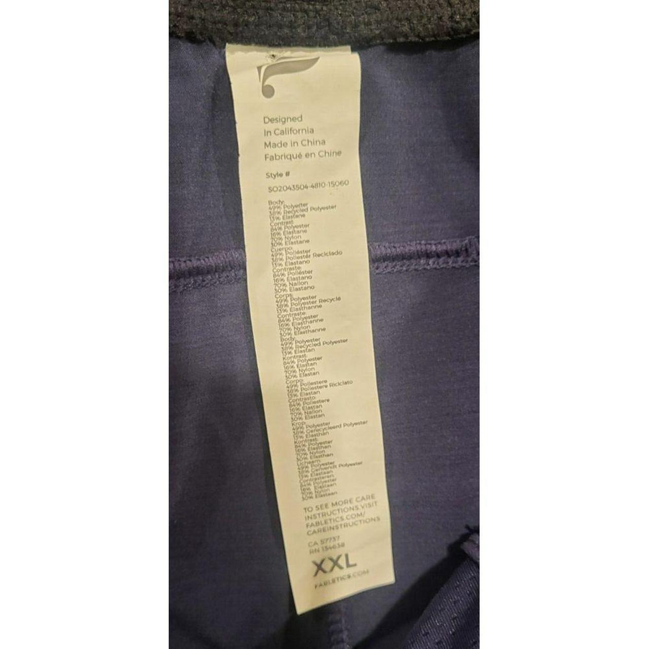 Fabletics Mens The Franchise 7" Shorts Pockets Logo... - Depop