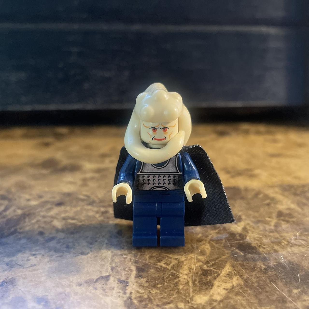 1999 Bib Fortuna lego mini fig - Depop