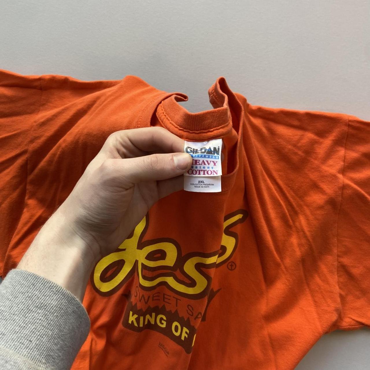 Vintage Jesus parody tee Authenticated original... | Depop