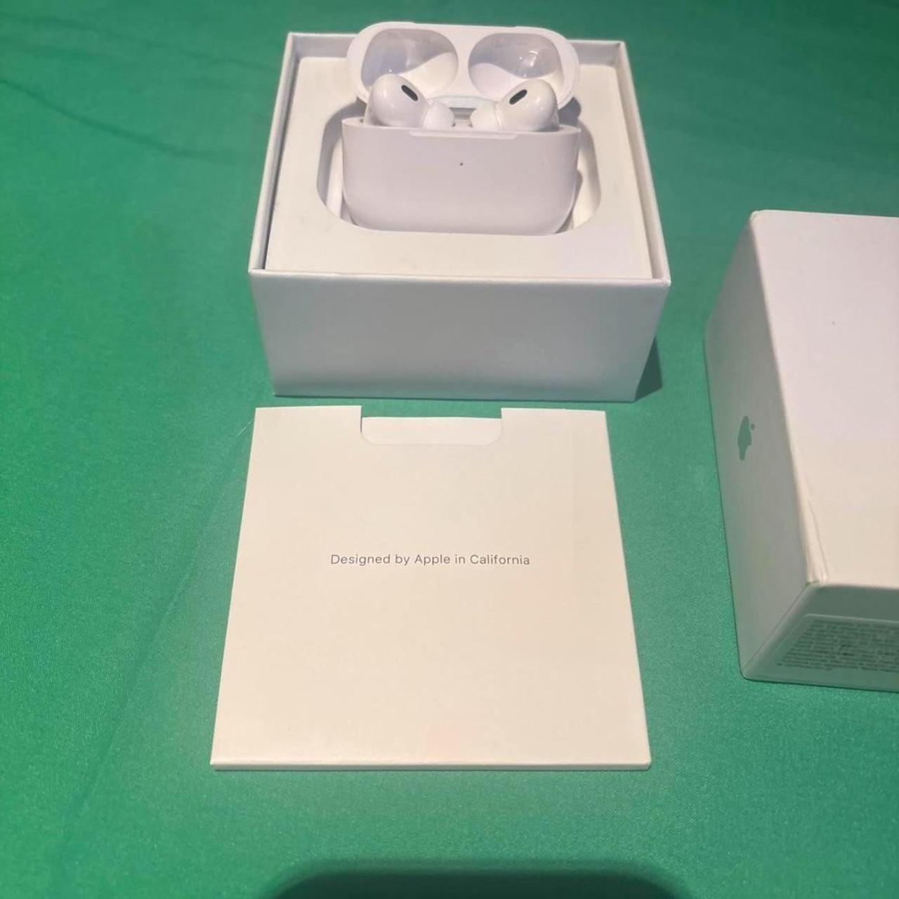 Apple airpod gen 2 vendor These are not the actual... | Depop