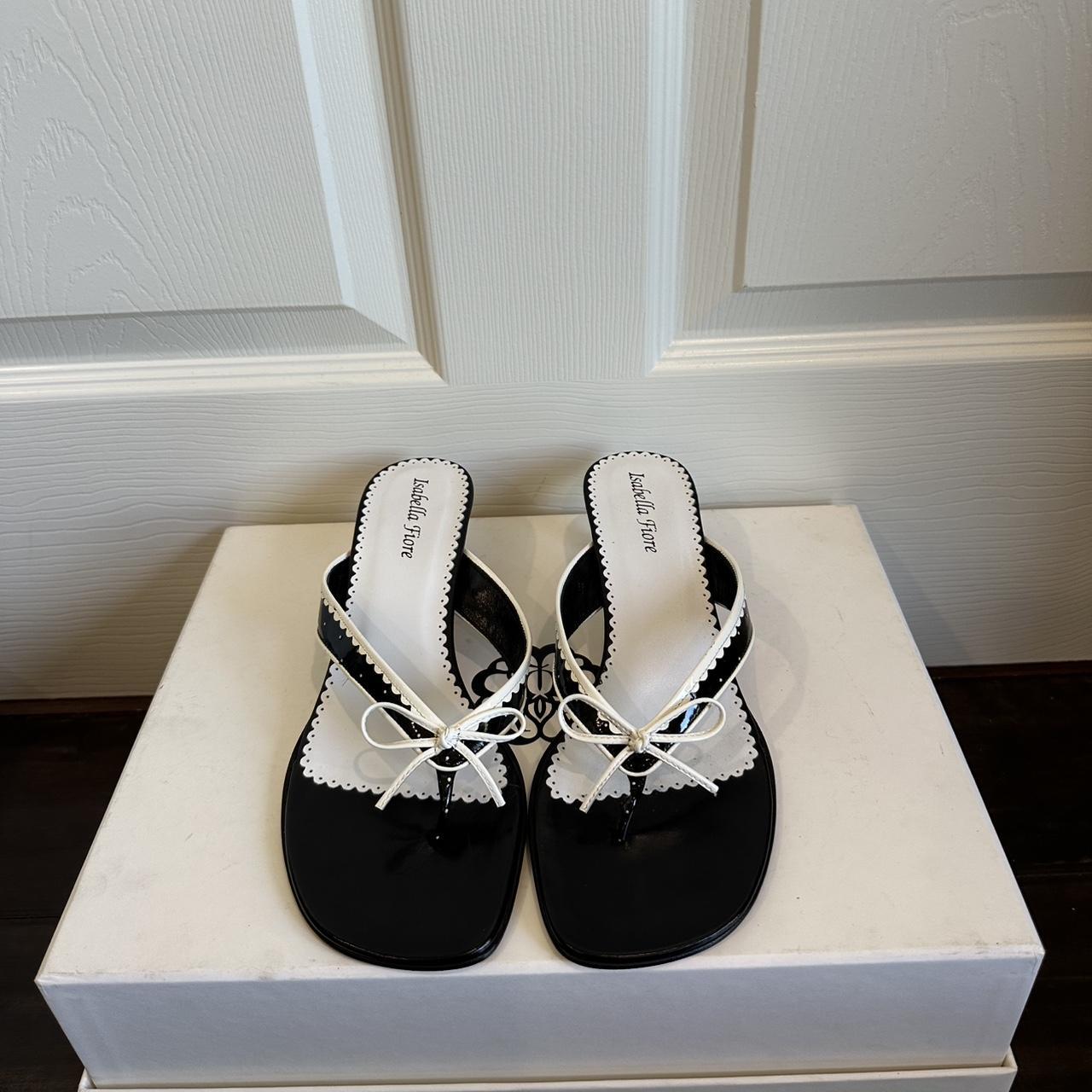 Isabella Fiore Kitten Heels Women’s 7.5 Made in... | Depop