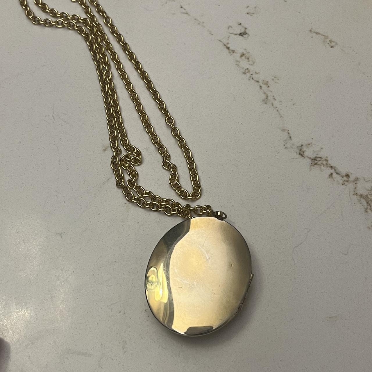 Rare and unique antique style vintage Locket... | Depop