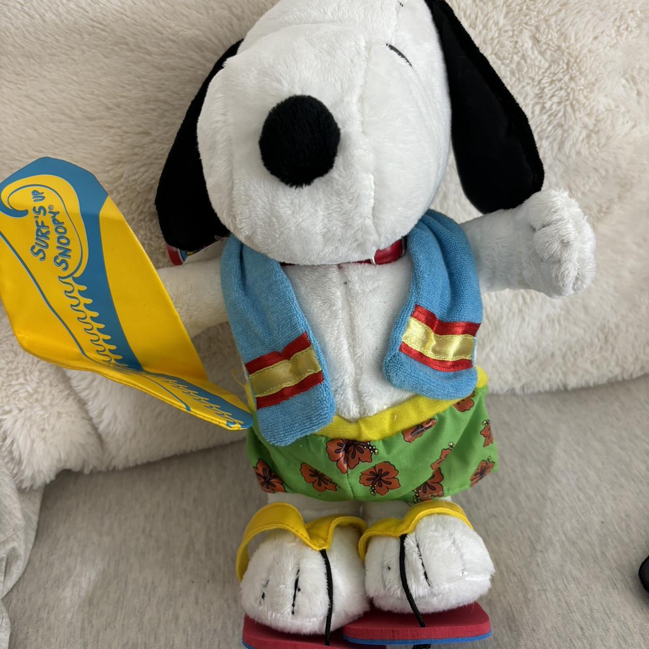 Surf's Up Snoopy plush The Surf's Up Snoopy was made... - Depop