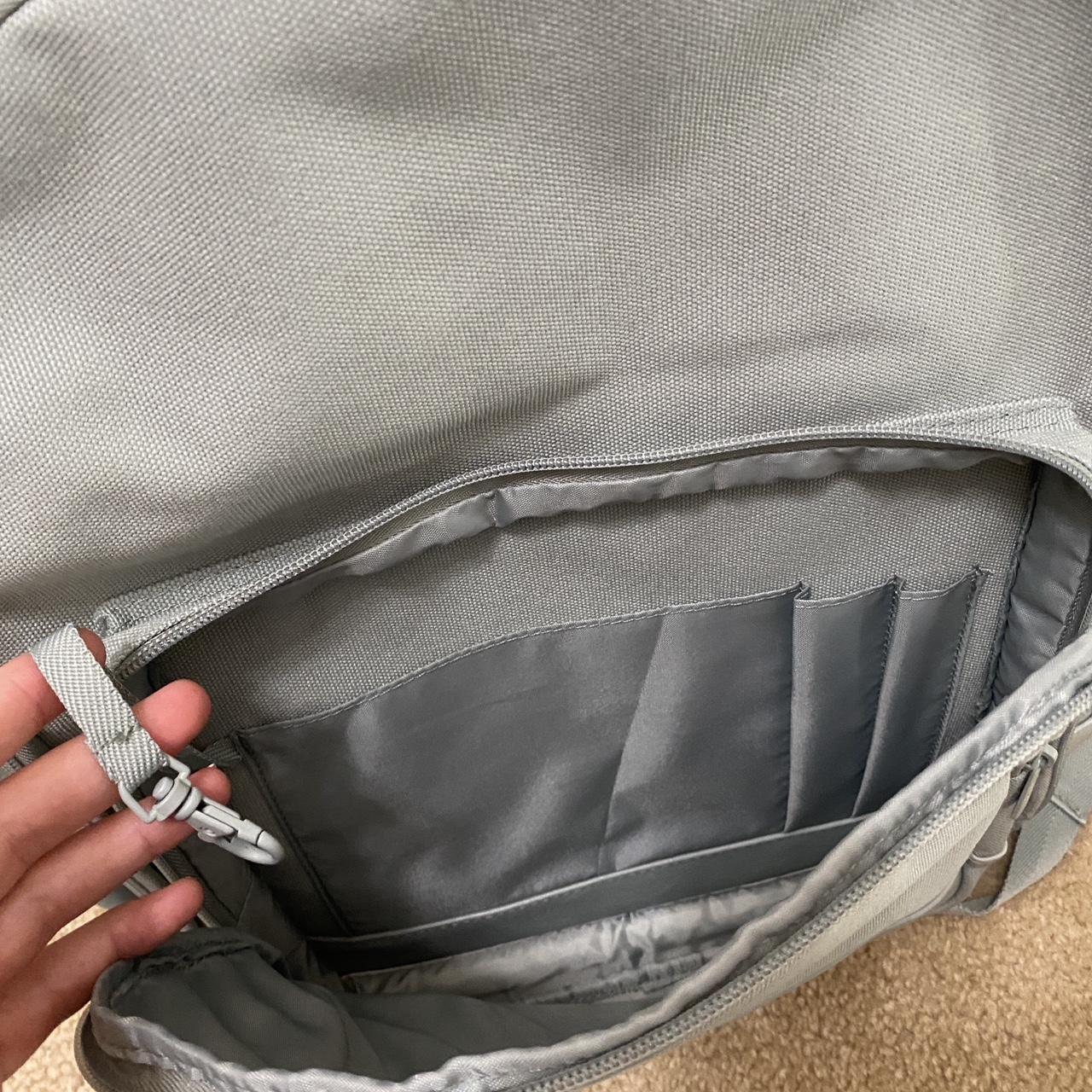 Beis Backpack in Slate. Brand new with tags... - Depop