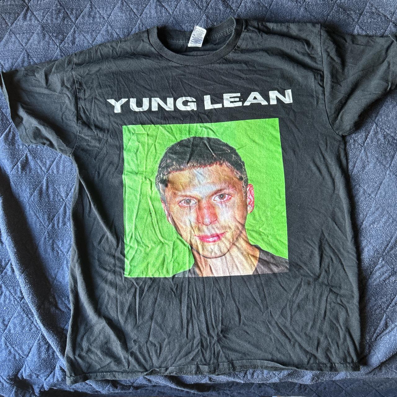 Michael Cera yung lean shirt On gildan large - Depop
